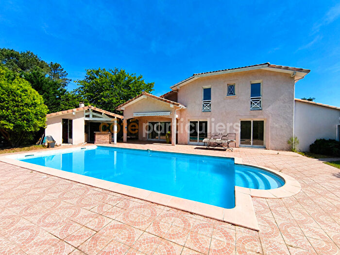 Maison 9 pièces à vendre à Mont-de-Marsan, Dagas, Beillet Chourié