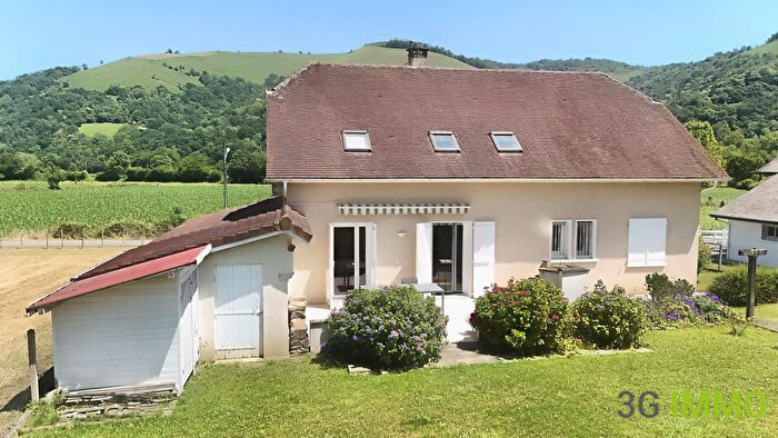 Maison 6 pièces à vendre à Mauléon-Licharre