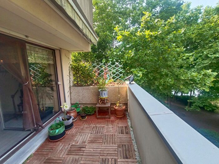 Appartement à vendre - Créteil, Pointe du Lac - 5 pièces - 3 chambres