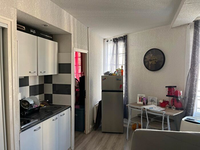 Libourne, Montaudon, Garderose, Condat, La Plante : Appartement 2 pièces à vendre