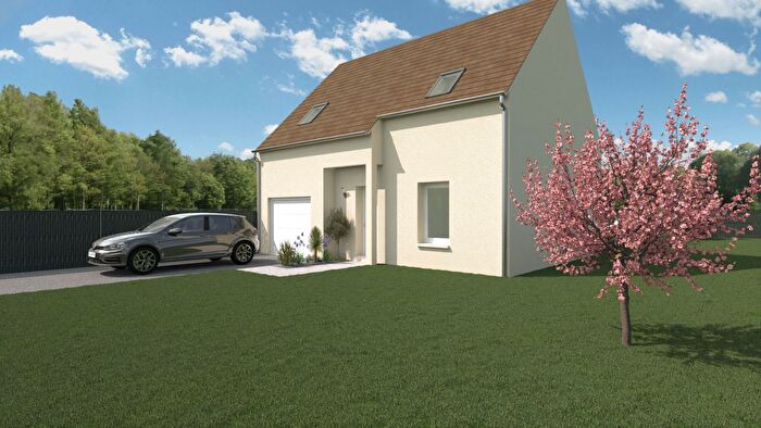 Maison à vendre - La Couture-Boussey - 5 pièces - 3 chambres