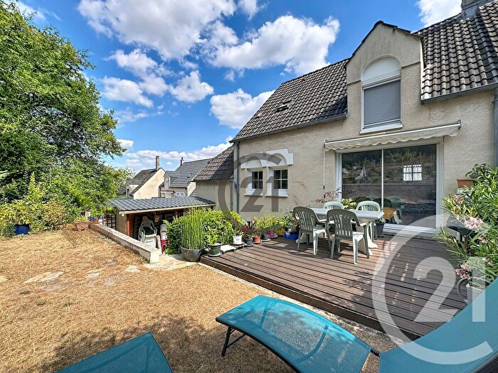Montereau-Fault-Yonne, Ville haute - Maison 4 pièces à vendre