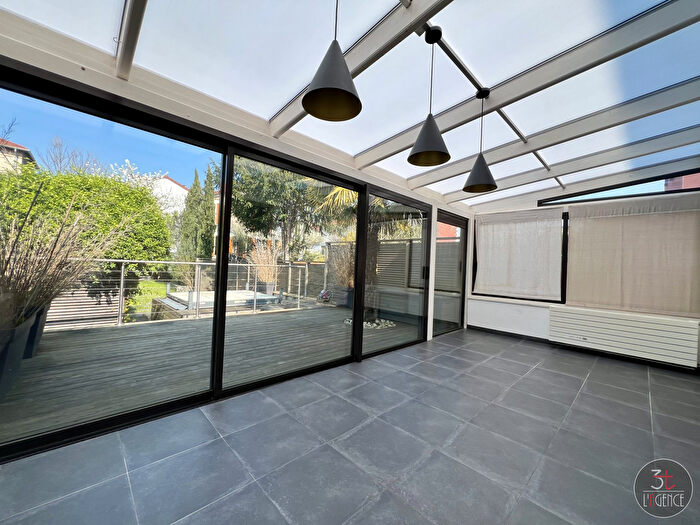 Maison à vendre - Fontenay-sous-Bois - 7 pièces - 4 chambres