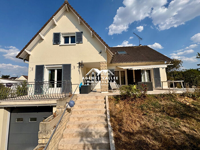 Saintry-sur-Seine : Maison 7 pièces à vendre