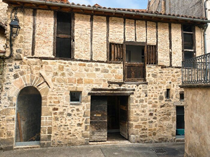 Maison 4 pièces à Figeac, à vendre