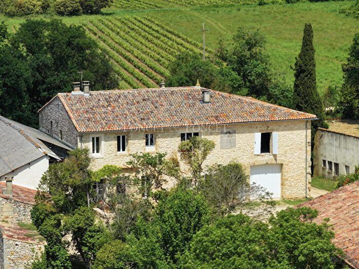 Maison à vendre - Nîmes - 10 pièces