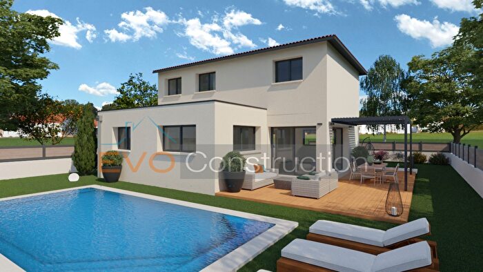 Maison à vendre - Théza - 5 pièces - 4 chambres