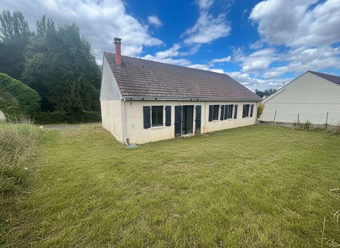 Maison 5 pièces à vendre - Cannectancourt