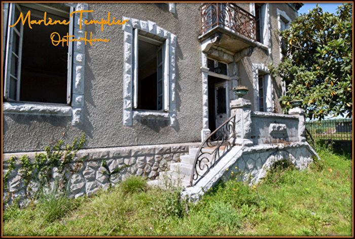 Maison à vendre - Viellenave-de-Navarrenx - 9 pièces - 6 chambres