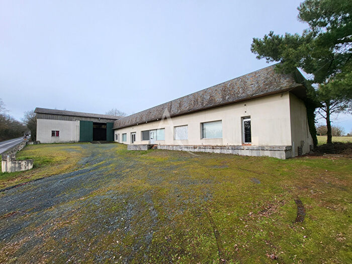 Maison à vendre - Pierric - 8 pièces