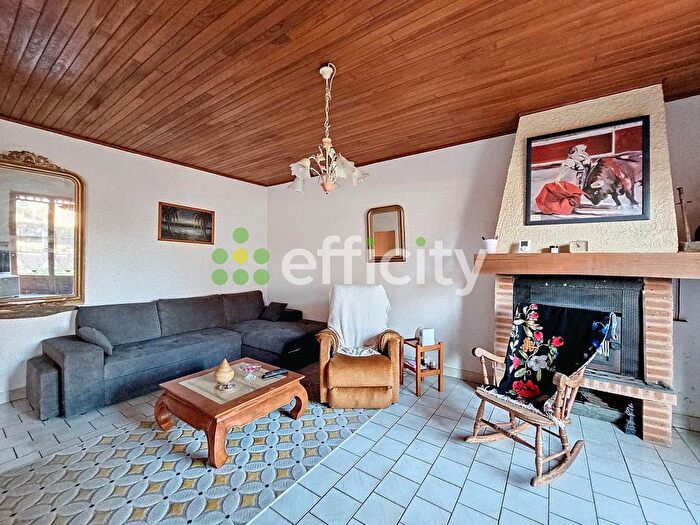 Maison à vendre - Mimizan - 7 pièces - 5 chambres