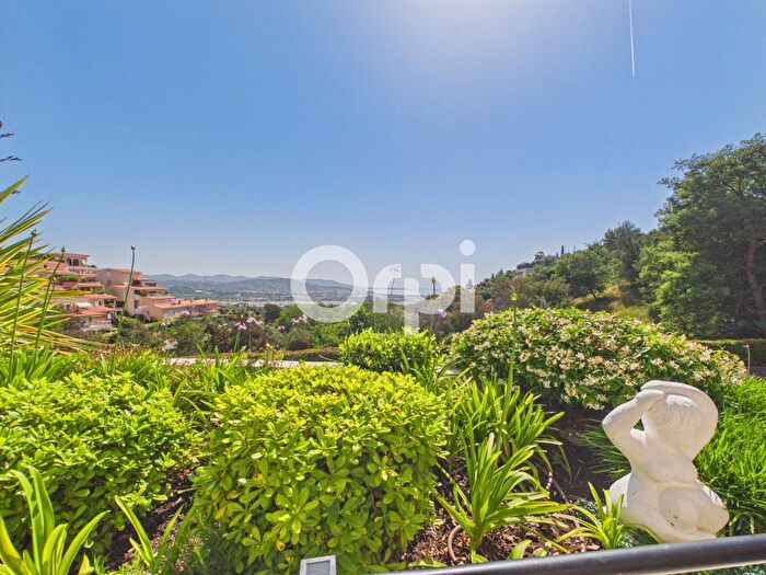 Mandelieu-la-Napoule, Les Termes : Appartement 2 pièces à vendre