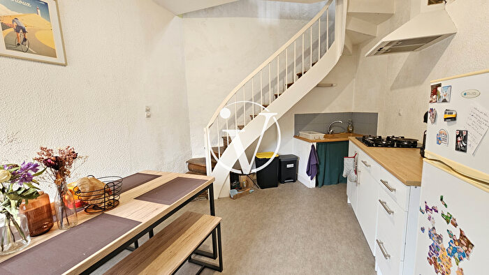 Lunay - Maison 2 pièces à louer
