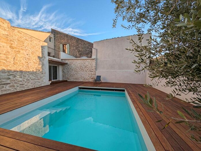 Maison 7 pièces à Brouzet-lès-Alès, à vendre
