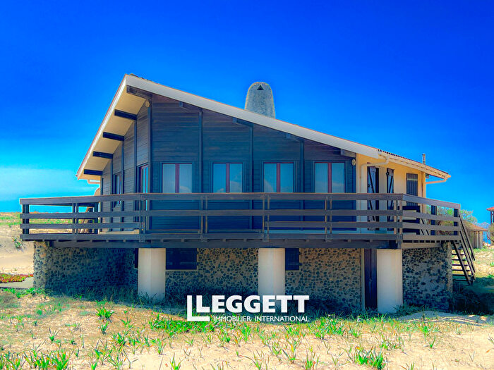 Maison à vendre - Vielle-Saint-Girons - 4 pièces - 3 chambres