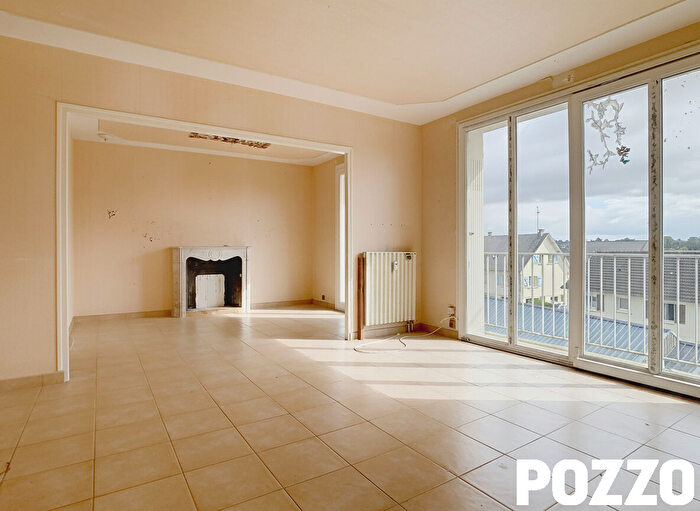Appartement 4 pièces à vendre à Pontorson
