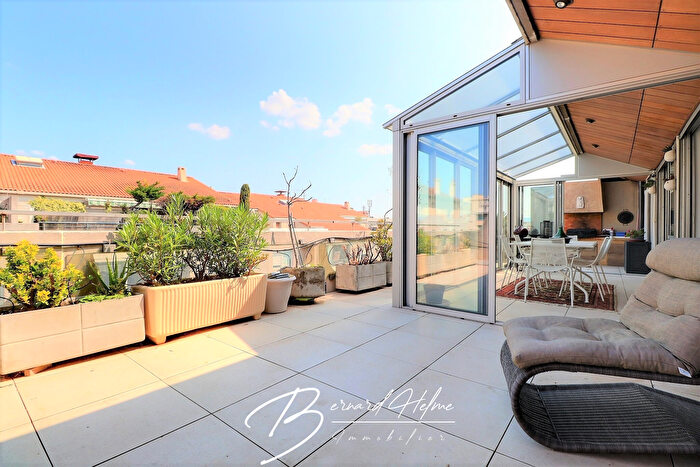 Appartement à vendre - Marseille e , Le Rouet - 5 pièces - 4 chambres