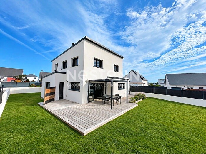 Maison 5 pièces à vendre à Locmaria-Grand-Champ