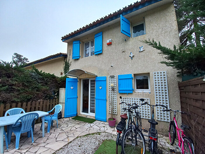 Maison à vendre - Saint-Trojan-les-Bains - 3 pièces - 2 chambres