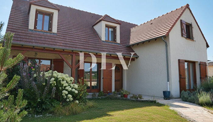 Thomery - Maison 6 pièces à vendre
