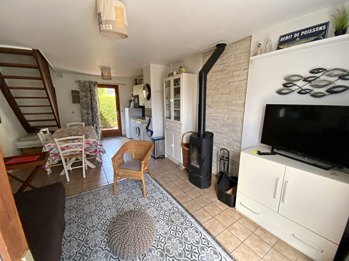 Appartement à louer - Cabourg, Bizontine, Chemin Vert, Brèche Buhot - 3 pièces - 2 chambres