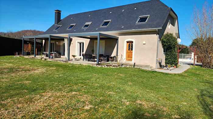 Maison à vendre - Montaut - 8 pièces - 4 chambres