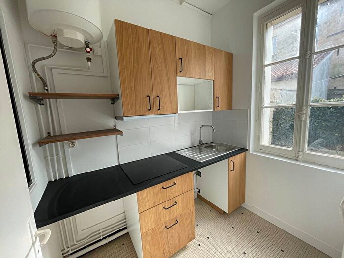 Appartement à louer - Saint Augustin, Tauzin, Alphonse Dupeux, Bordeaux - 1 pièce