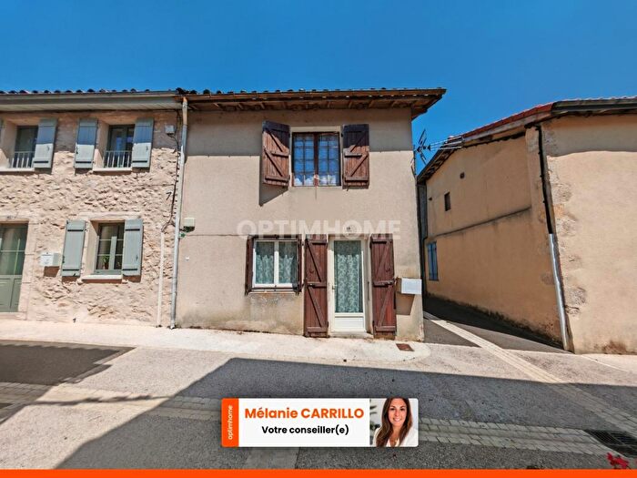 Maison 3 pièces à vendre - Labarrère