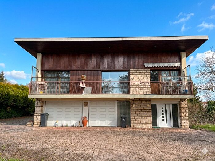 Maison à vendre - Gondreville - 4 pièces - 2 chambres