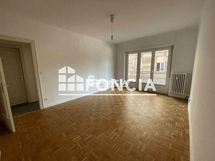 Krutenau Centre Est, Strasbourg - Appartement 4 pièces à louer