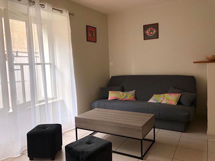 Appartement à louer - Thouars - 1 pièce