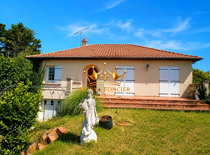 Thuré - Maison 4 pièces à vendre