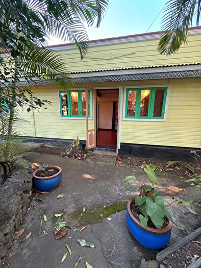 Maison 7 pièces à vendre à Saint-Pierre, Ravine des Cabris