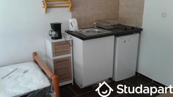 Nord, Brunstatt-Didenheim - Appartement 1 pièce à louer
