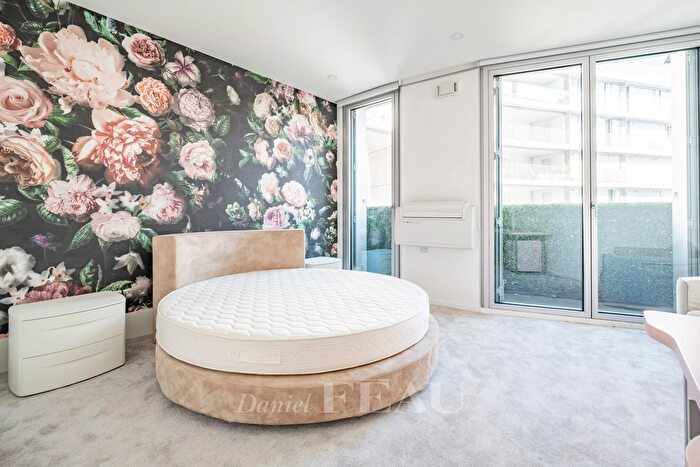 Appartement 2 pièces à Paris 4ème, Arsenal, à vendre