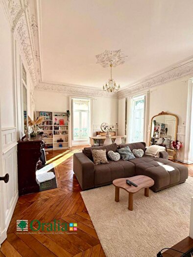 Centre, Tarare - Appartement 3 pièces à louer