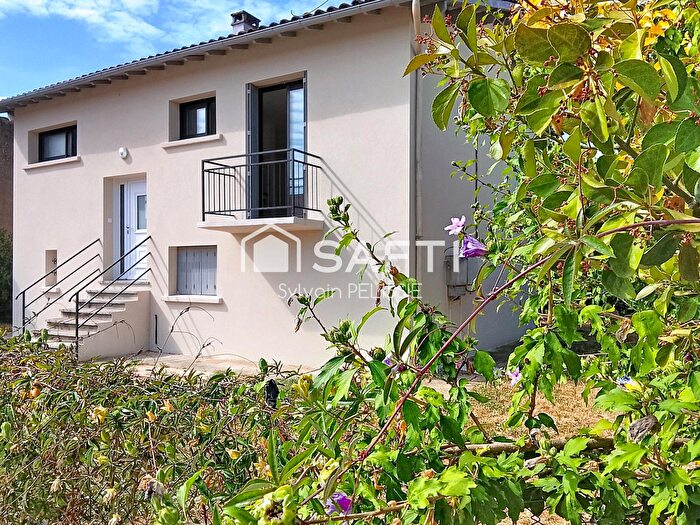 Maison 6 pièces à vendre à Albias