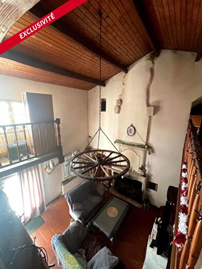 Maison 6 pièces à vendre - Chaillé-les-Marais