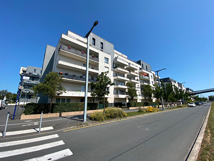 Appartement à vendre - Hérouville-Saint-Clair, Centre-ville, Haute Folie, Grande Delle, Prestavoine - 3 pièces - 2 chambres