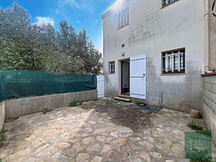 Maison à vendre - Valras-Plage, La Jasse, Récanettes - 3 pièces - 2 chambres