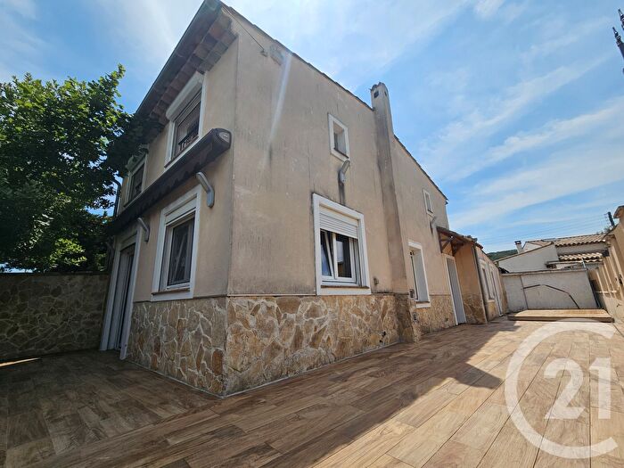 Maison à vendre - Villeneuve-Loubet, La Bastide Longue, Les Espérès, Les Hameaux du Soleil - 5 pièces - 4 chambres