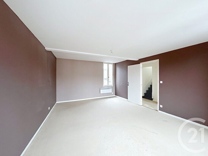 Maison à vendre - Épernay, Centre-ville - 4 pièces - 3 chambres