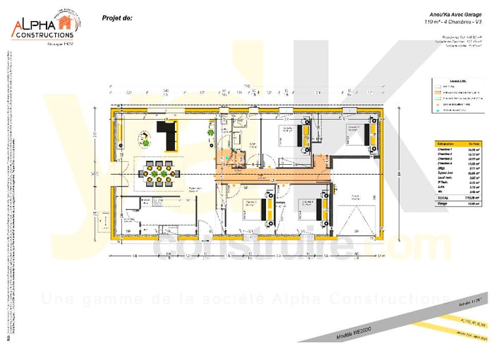 Maisons à vendre et appartements à louer - 3