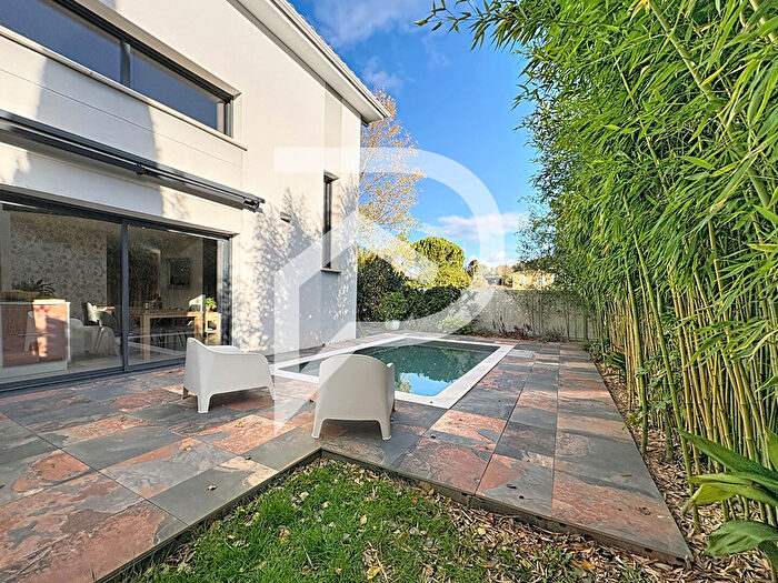 Maison à vendre - Montélimar, Cabiac, Montlouis, Margerie, Chapellerie - 4 pièces - 3 chambres