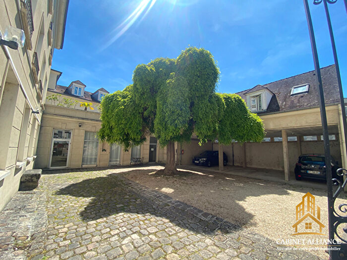 Appartement 4 pièces à vendre - Melun, Centre-ville