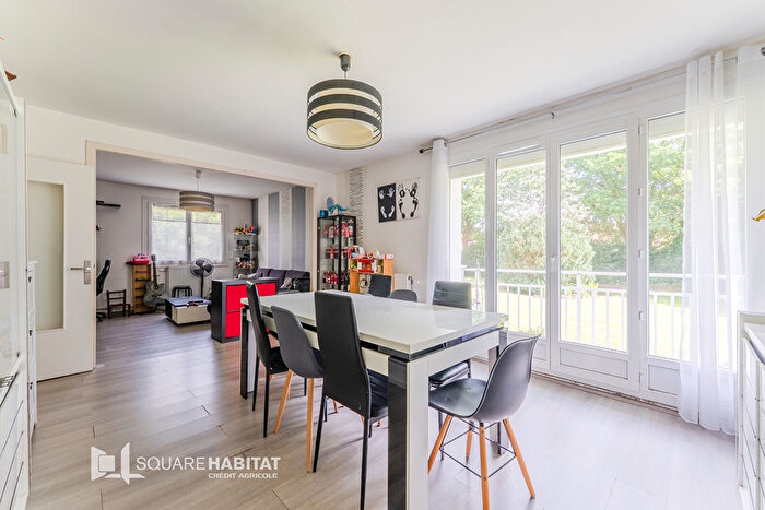 Appartement 5 pièces à Rezé, La Houssais, à vendre