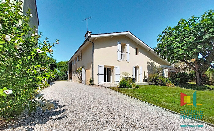 Moulon - Maison 6 pièces à vendre