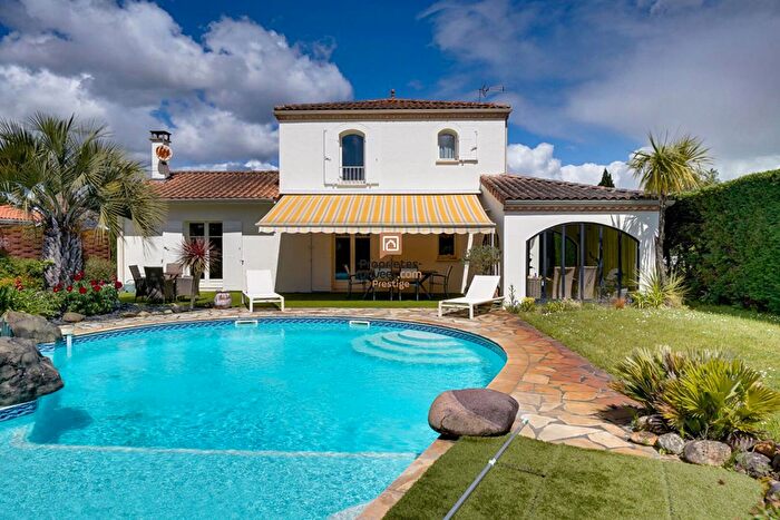 Maison 8 pièces à vendre à Mérignac, Centre-ville