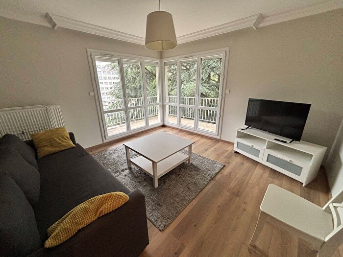 Appartement 2 pièces à louer à Monthieu-Saint François, Saint-Étienne