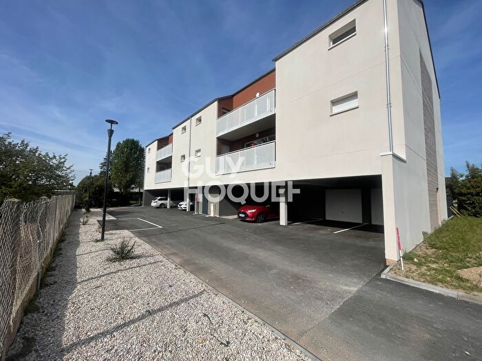 Saint-Pryvé-Saint-Mesmin - Appartement 3 pièces à vendre